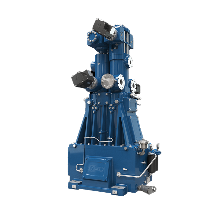 Die effiziente Lösung für Wasserstoffanwendungen - HOERBIGER - hoerbiger.com